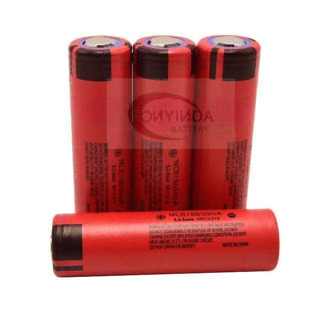 Sanyo 18650 3300mah Battery Cell Shenzhen Gaoshengchuangdian Technology